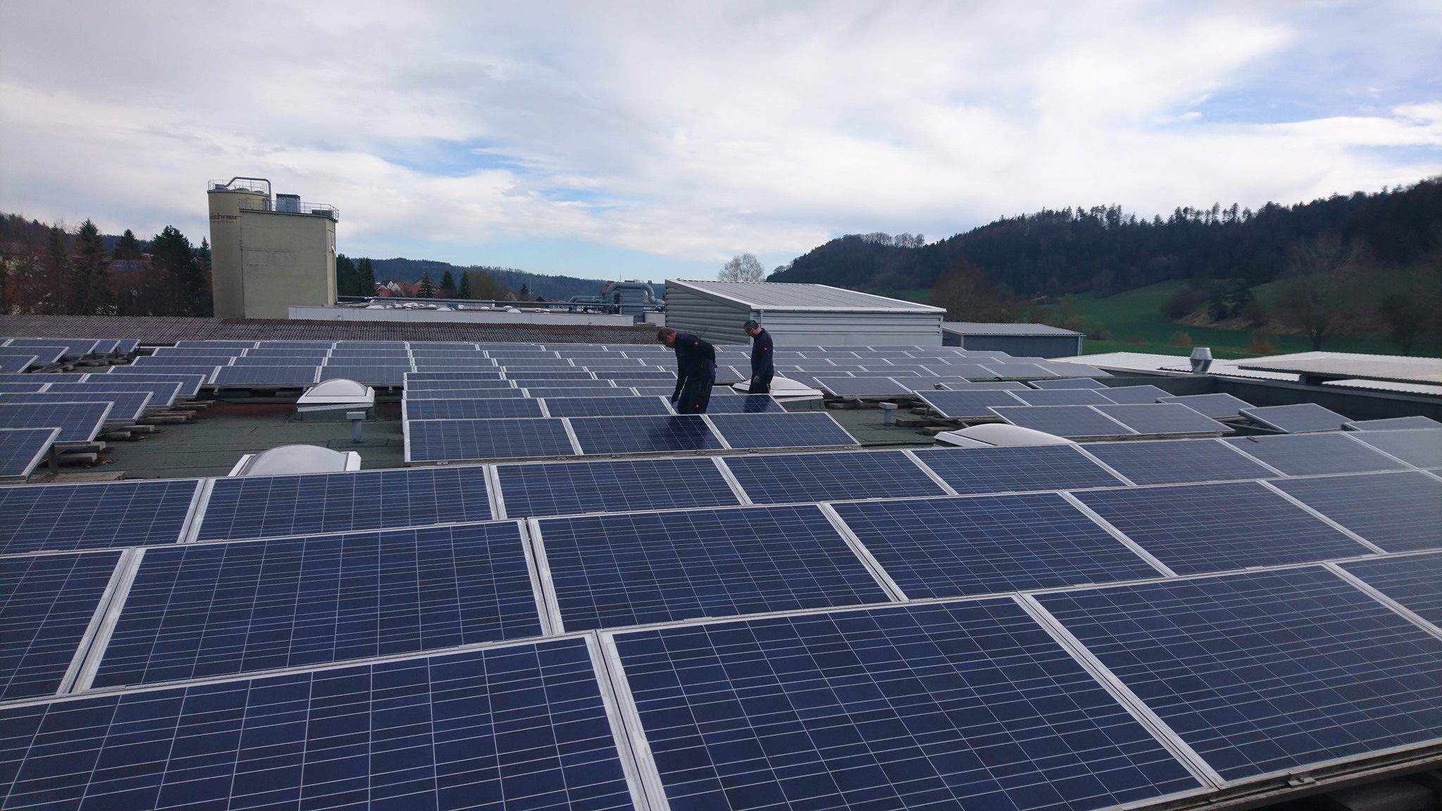 Referenz - LR SOLARSTROM
